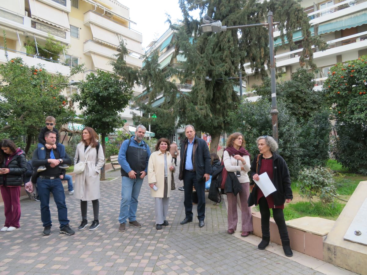 Το 1ο Γυμνάσιο Βύρωνα υποδέχθηκε σχολεία από την Ευρώπη στο πλαίσιο του ...