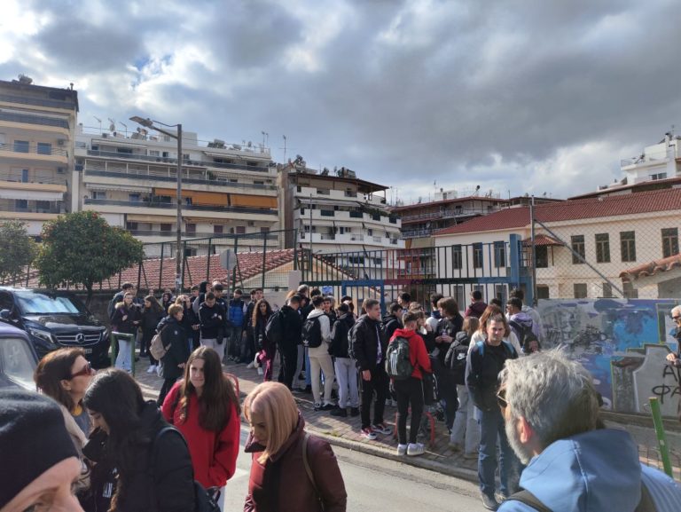 Το 1ο Γυμνάσιο Βύρωνα υποδέχθηκε σχολεία από την Ευρώπη στο πλαίσιο του ...